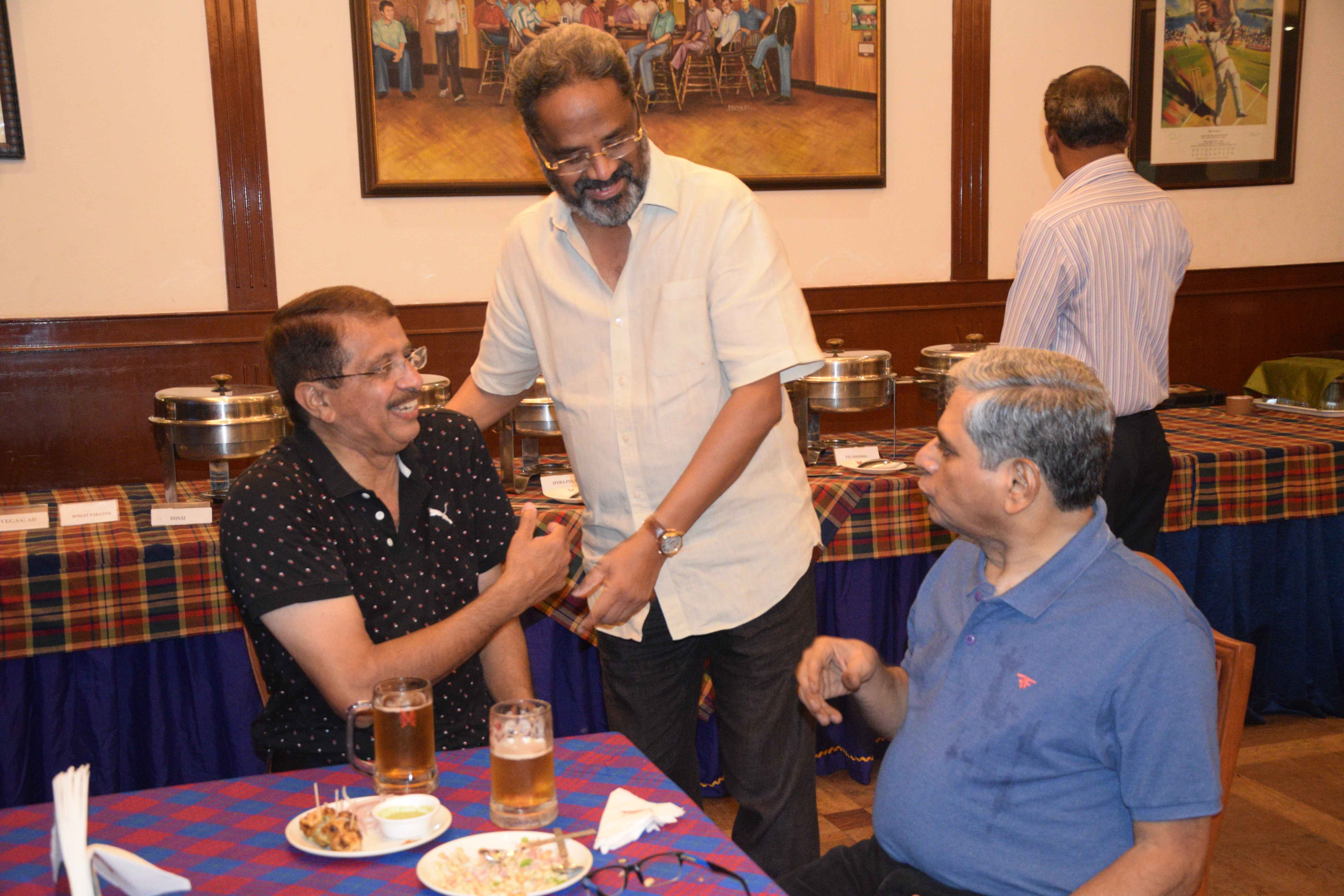Madras Cricket Club