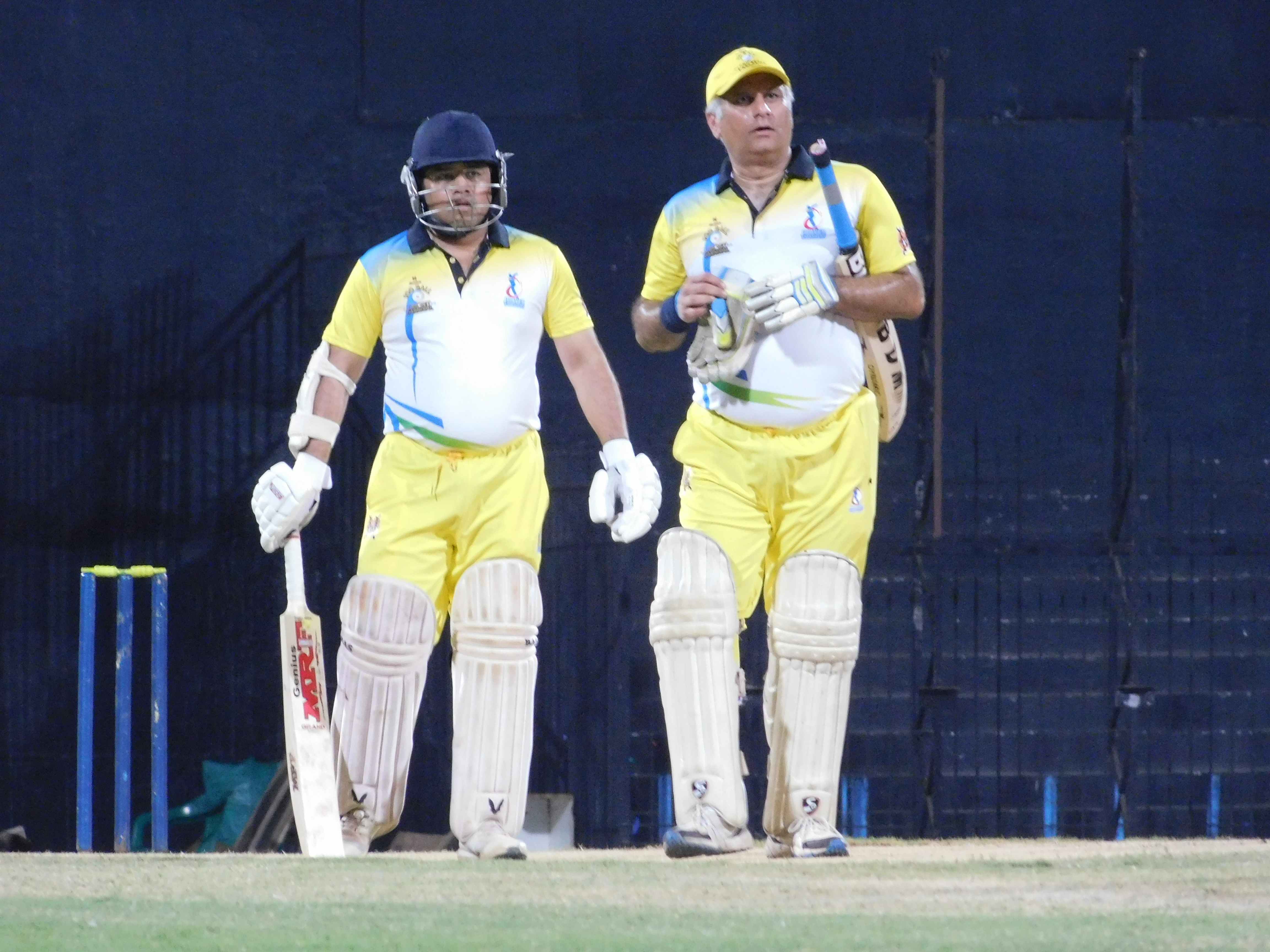 Madras Cricket Club