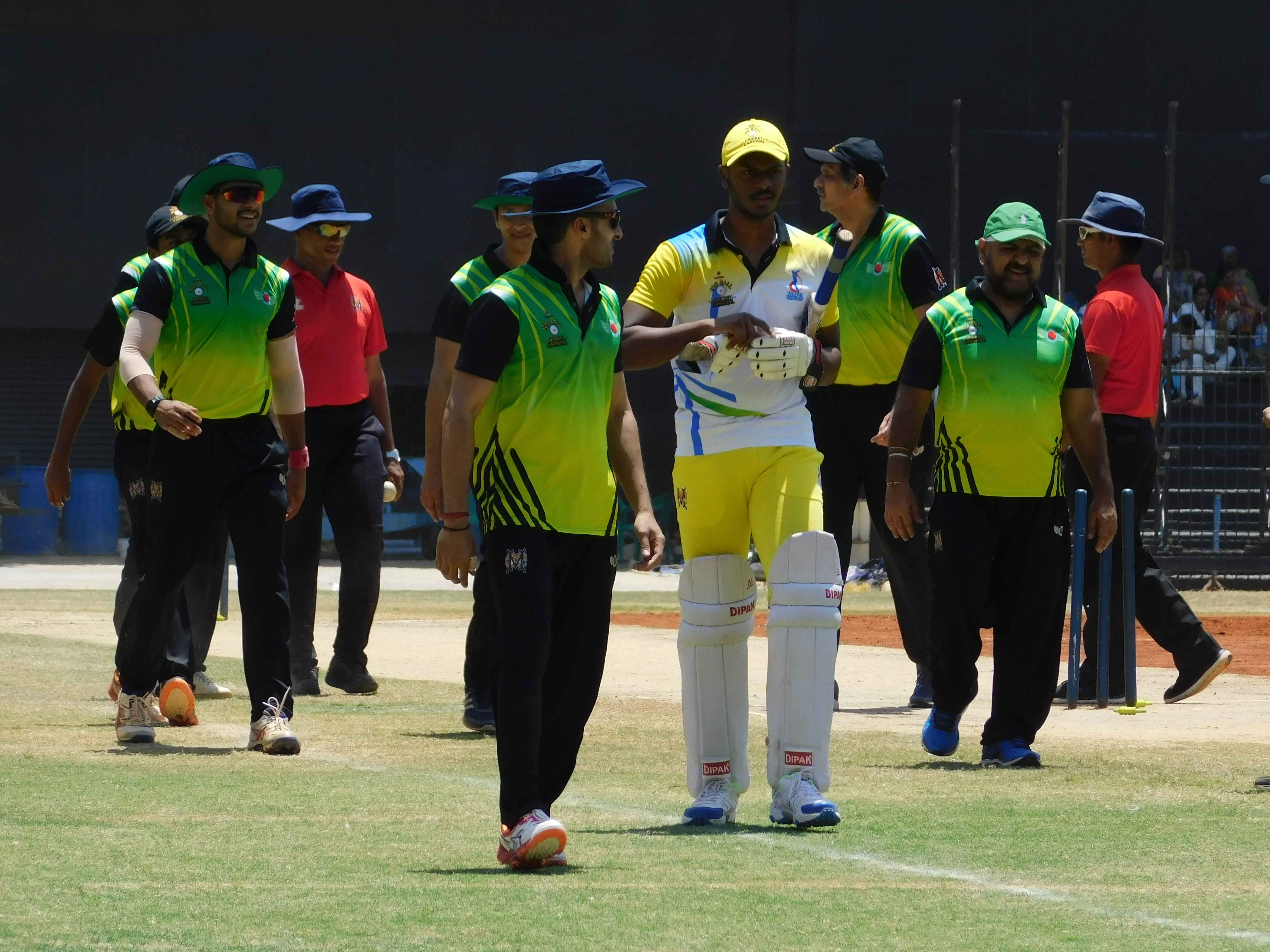 Madras Cricket Club