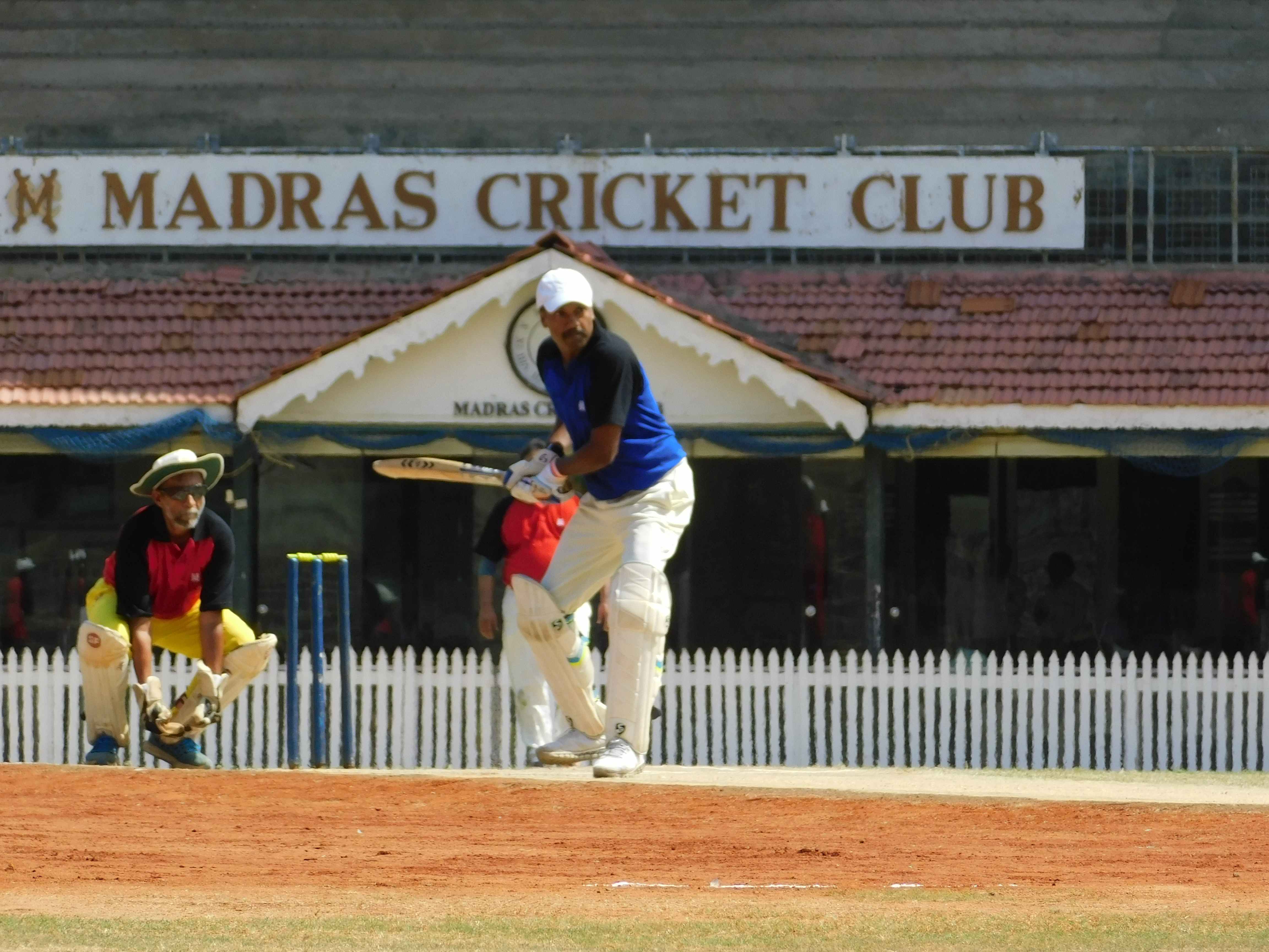Madras Cricket Club